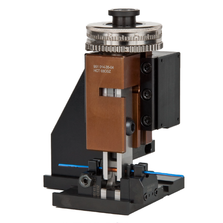 Crimp Applicators ‹ DEMIREL Crimp Technik