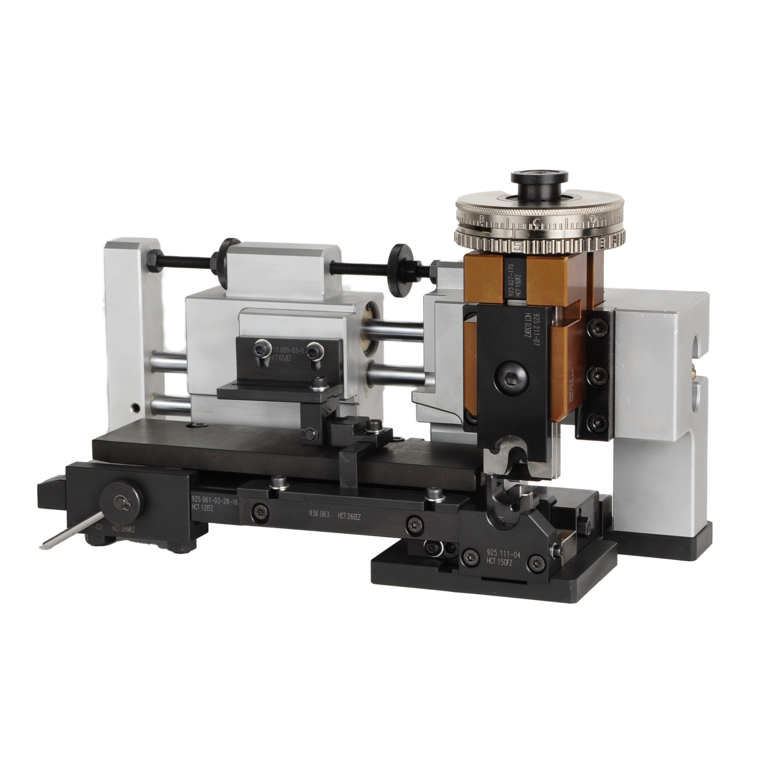 Crimp Applicators ‹ DEMIREL Crimp Technik