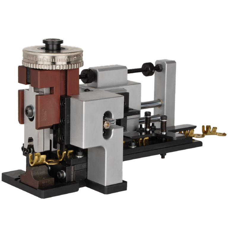 Crimp Applicators ‹ DEMIREL Crimp Technik