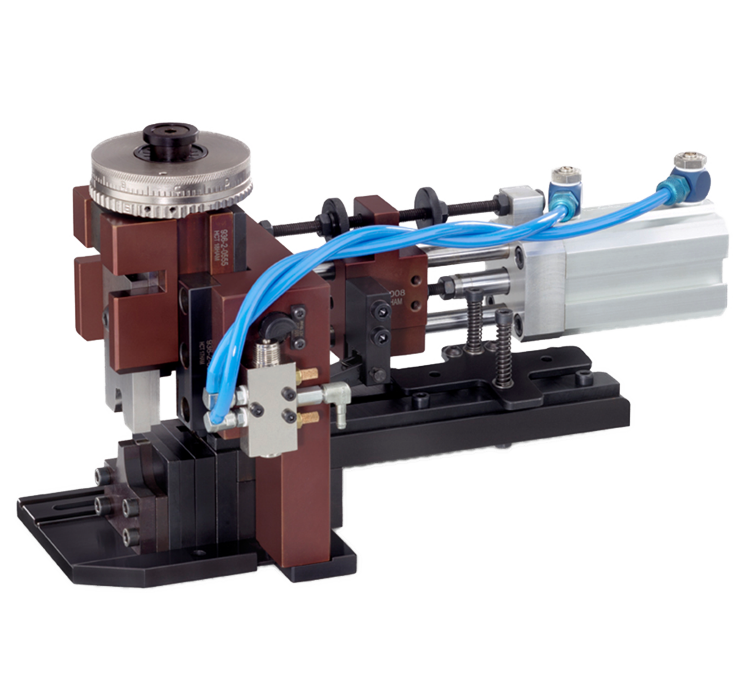 Crimp Applicators ‹ DEMIREL Crimp Technik