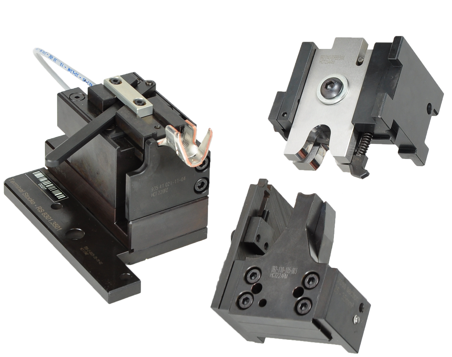 938-IBS Power Crimp ‹ DEMIREL Crimp Technik