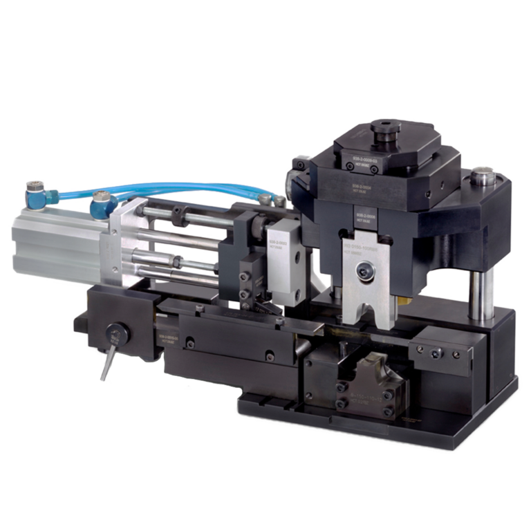 Crimp Applicators ‹ DEMIREL Crimp Technik