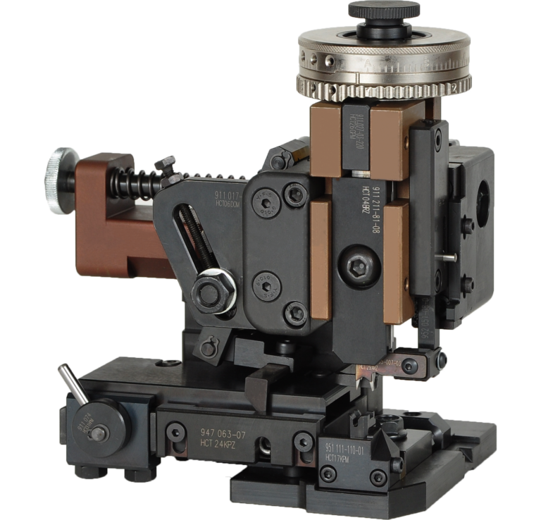 Crimp Applicators ‹ DEMIREL Crimp Technik