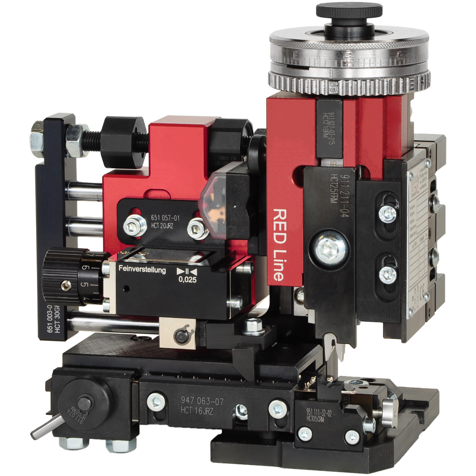 Crimp Applicators ‹ DEMIREL Crimp Technik