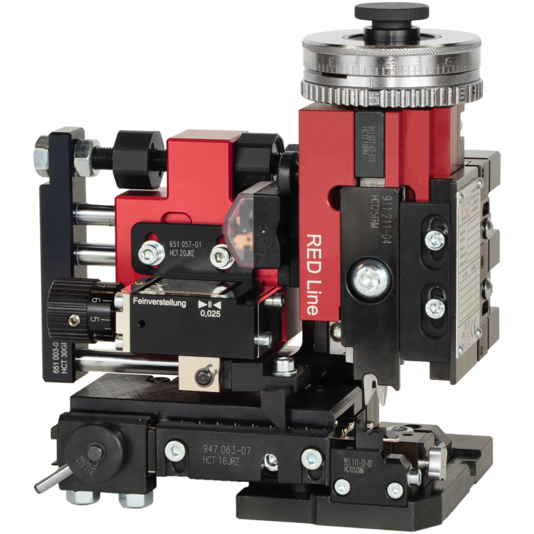 Crimp Applicators ‹ DEMIREL Crimp Technik