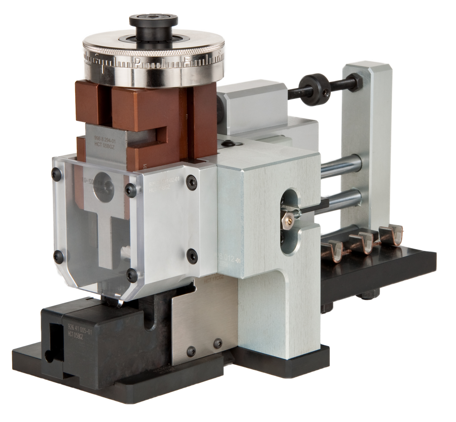 Crimp Applicators ‹ DEMIREL Crimp Technik