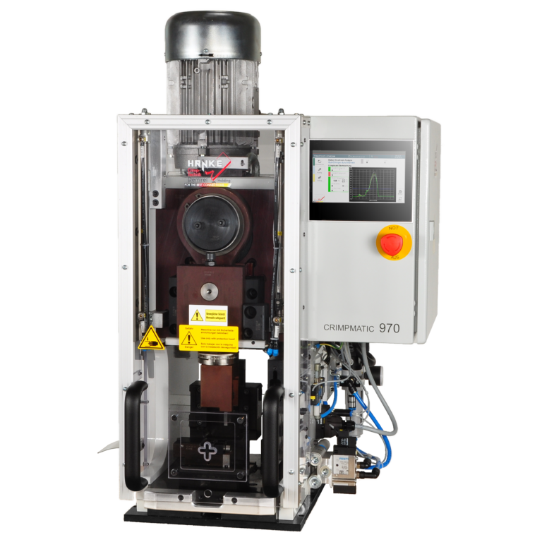 Crimp Machines ‹ DEMIREL Crimp Technik