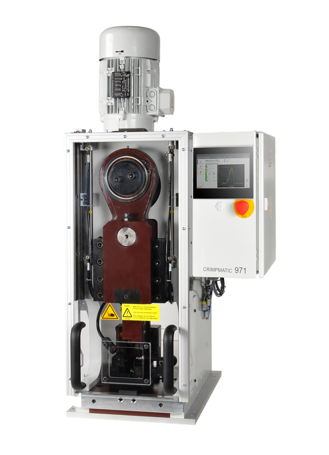 Crimp Machines ‹ DEMIREL Crimp Technik