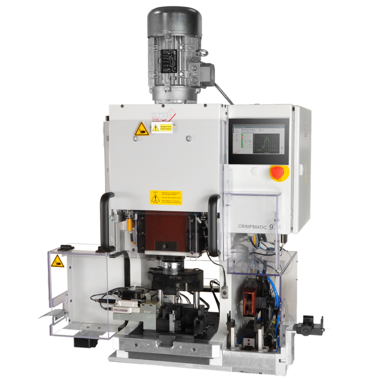 Crimp Machines ‹ DEMIREL Crimp Technik